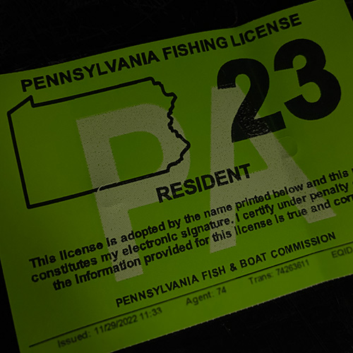 What to Know About Pennsylvania Fishing Licenses and Permits - Explore ...