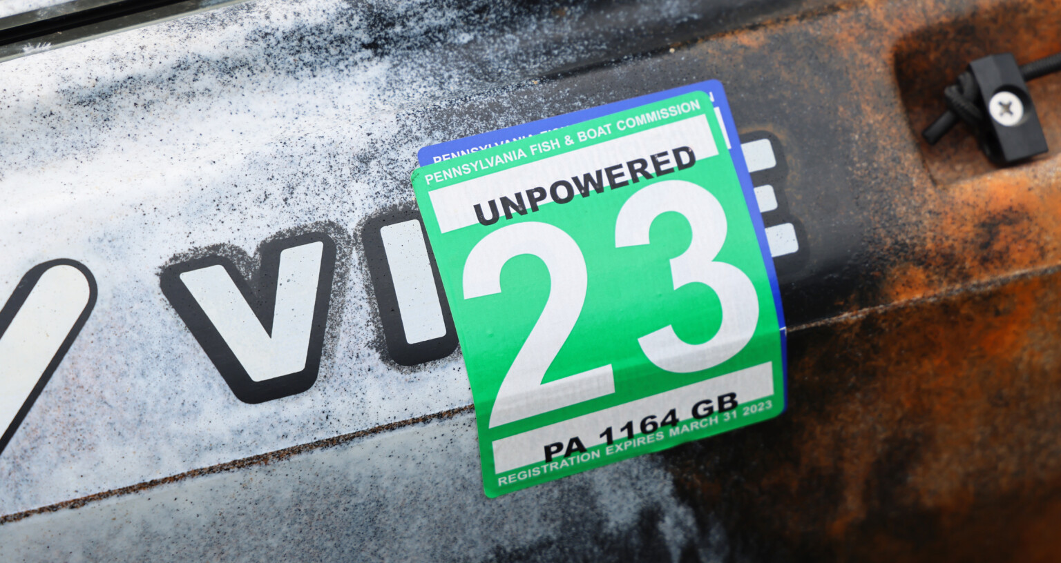 What to Know About Pennsylvania Launch Permits and Boat Registrations ...