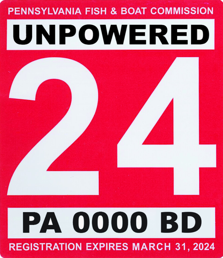 What to Know About Pennsylvania Launch Permits and Boat Registrations ...