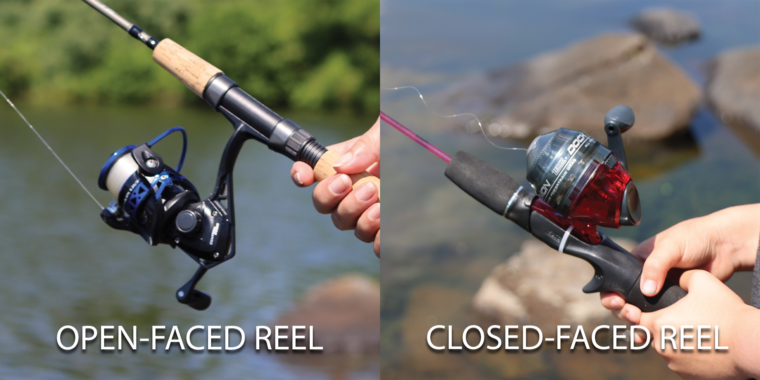 Find the Right Fishing Rod and Reel - Explore PA Waters
