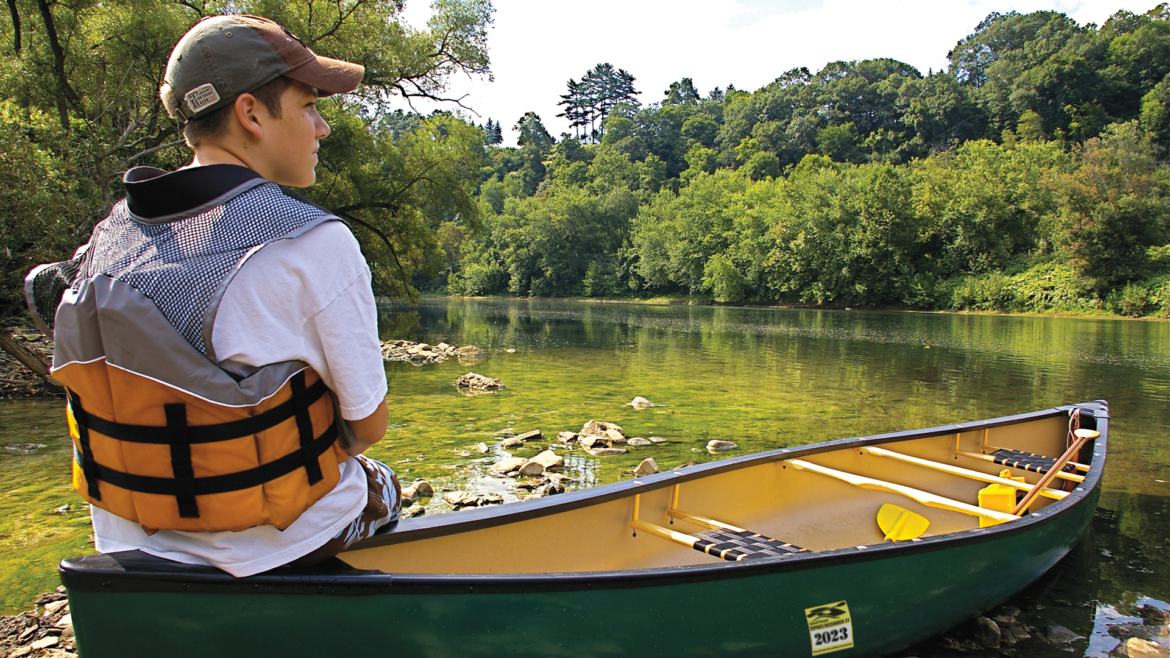 Picking a Boat for Paddling - Explore PA Waters