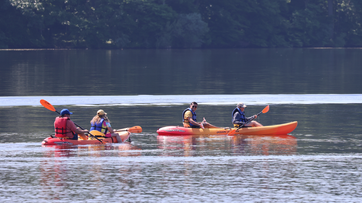 Fishing and Paddling within 1 Hour of Philadelphia - Explore PA Waters