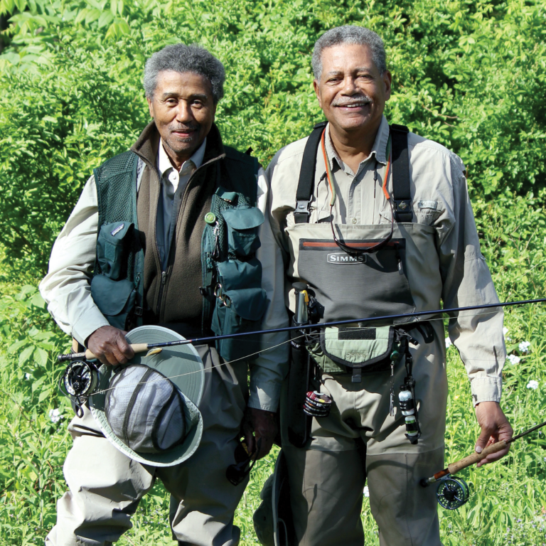 Health Benefits of Fishing and Paddling - Explore PA Waters