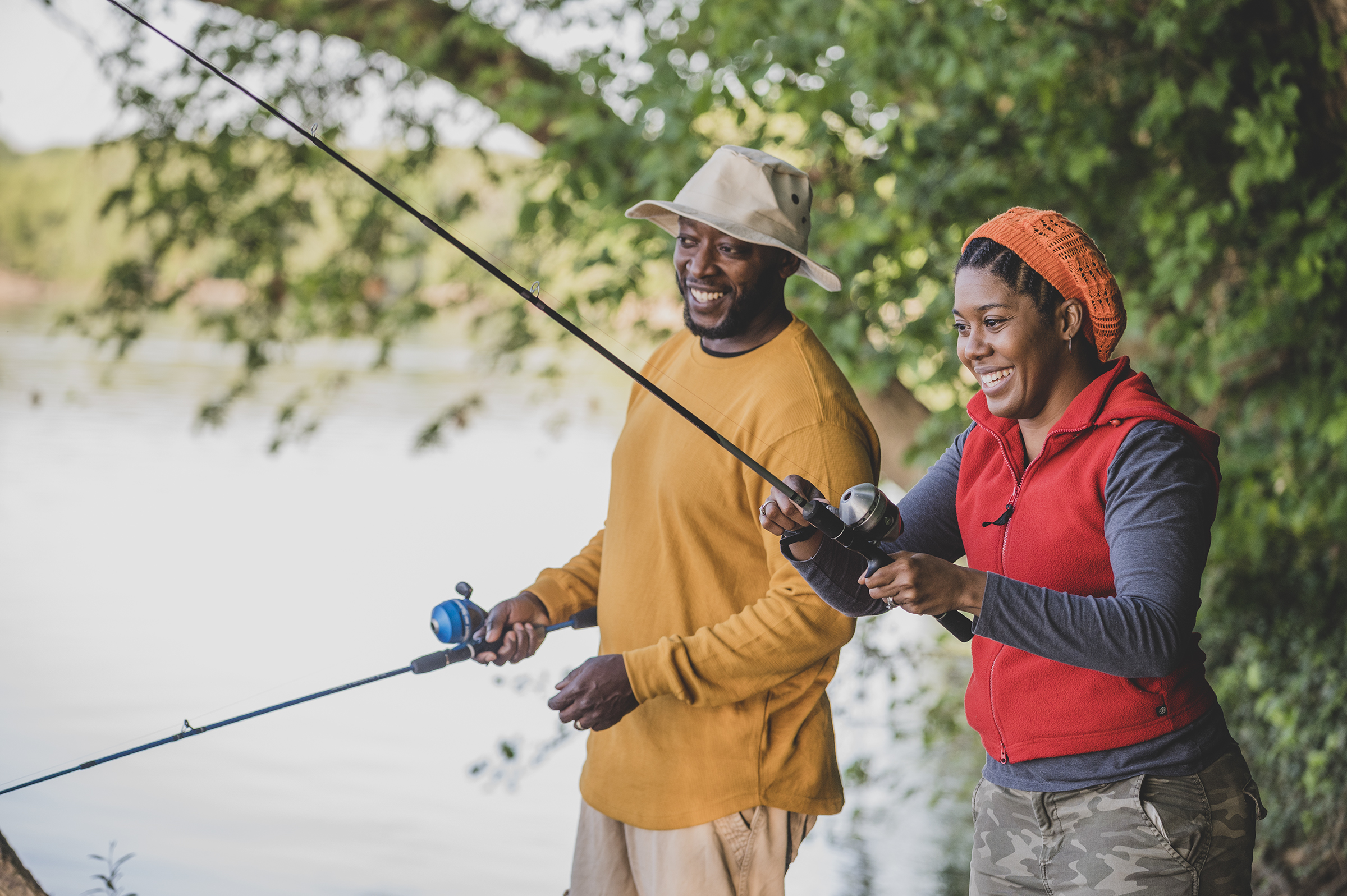 Give the Gift of Fishing - Explore PA Waters