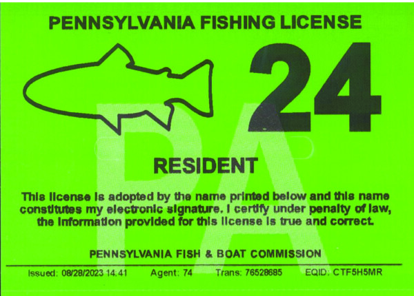 What to Know About Pennsylvania Fishing Licenses and Permits - Explore ...