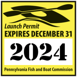 What to Know About Pennsylvania Launch Permits and Boat Registrations - Explore PA Waters